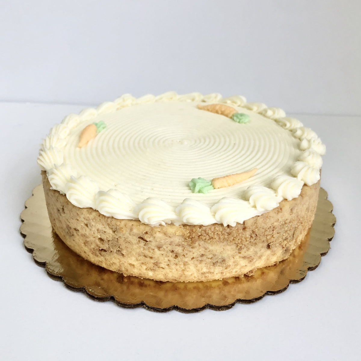 Carrot Cake Cheesecake – Cheesy Eddie's