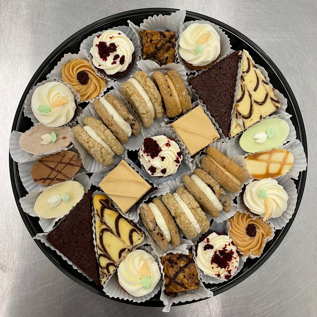 Dessert Trays – Cheesy Eddie's